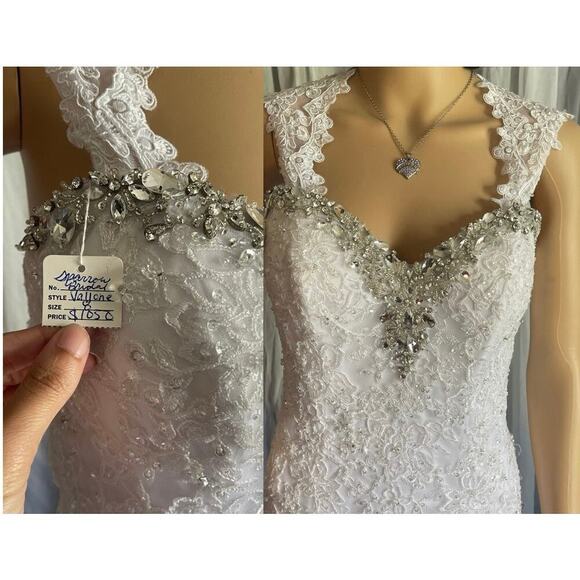 Alfred Angelo | Dresses | Alfred Angelo Bridal Style 2527 Modern Fit ...